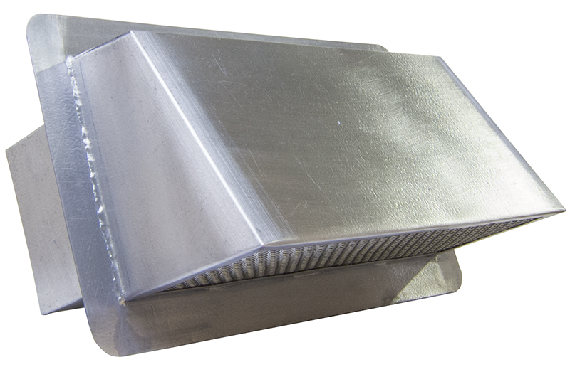 Dryer Vent Rectangular Base Old World Distributors Inc 3545